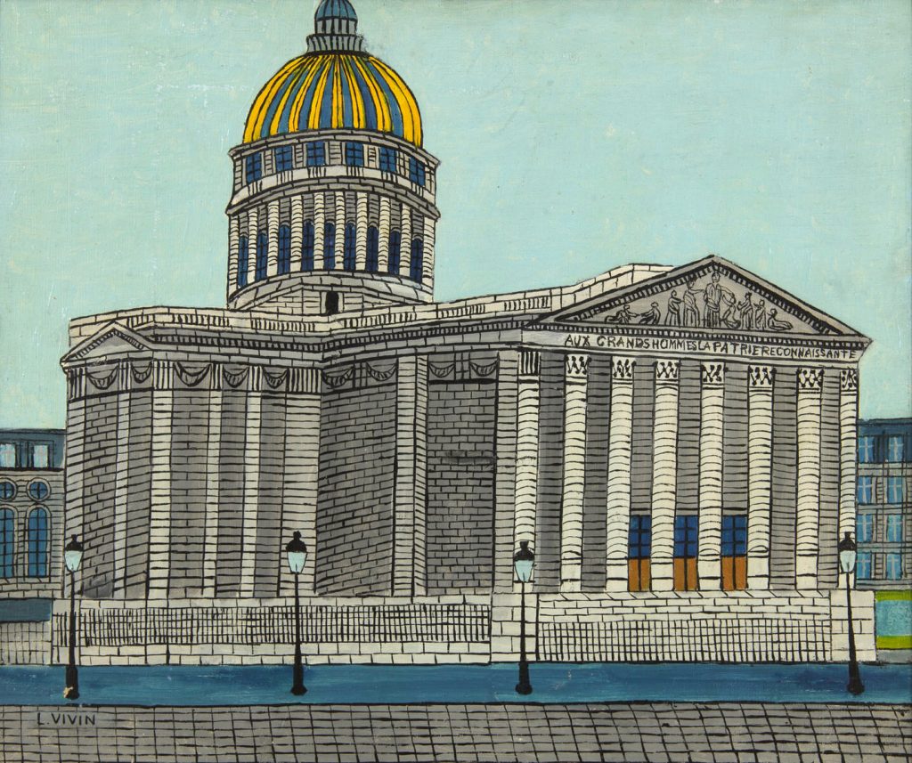 Louis Vivin – MANAS