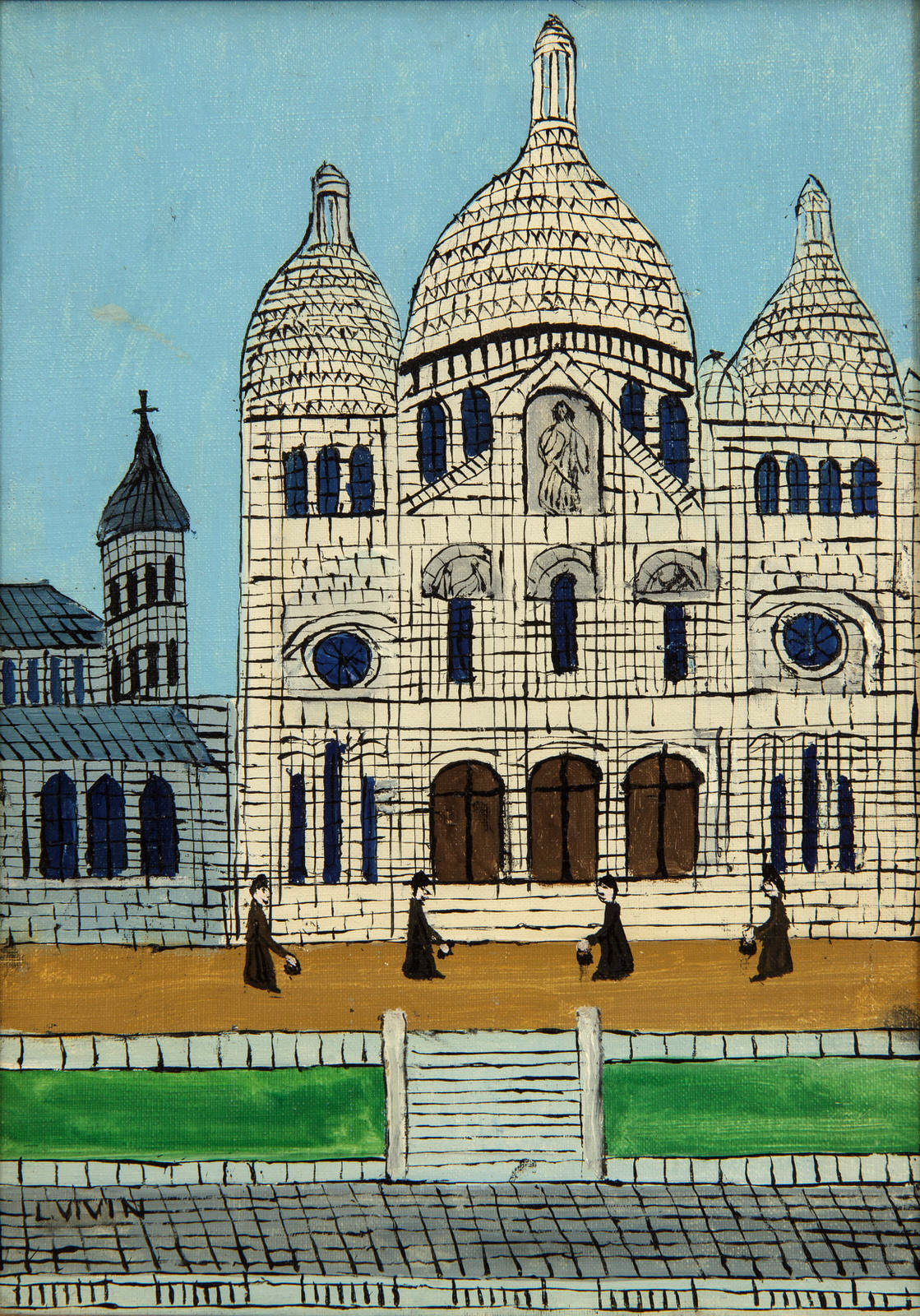 Louis Vivin – MANAS