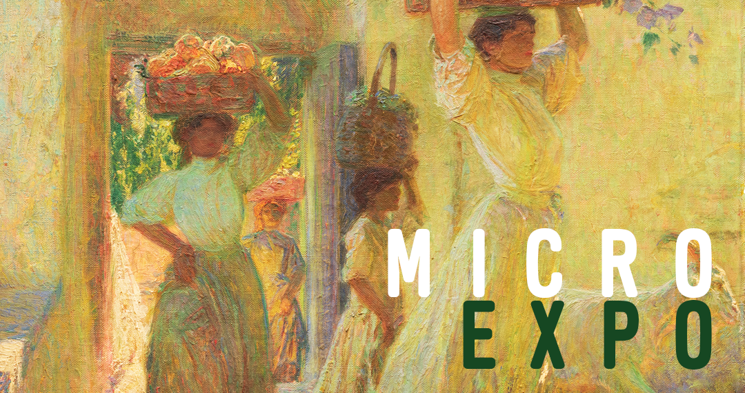 Nature nourricière | Micro-Expo – Micro-Folie